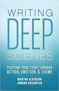 Scene Structure: Elements of a Scene – Writes With Tools
